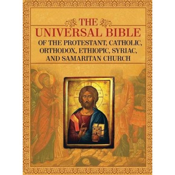 Joseph Lumpkin | Other | The Universal Bible Of The Protestant Catholic ...